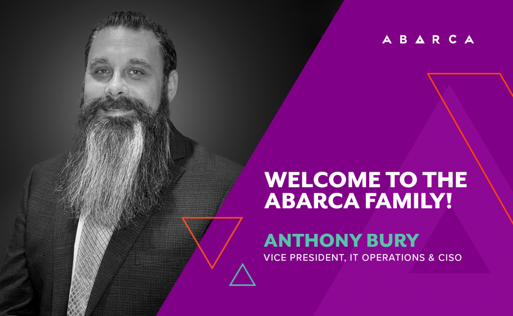 Anthony Bury_ Vice President, IT Operations and CISO